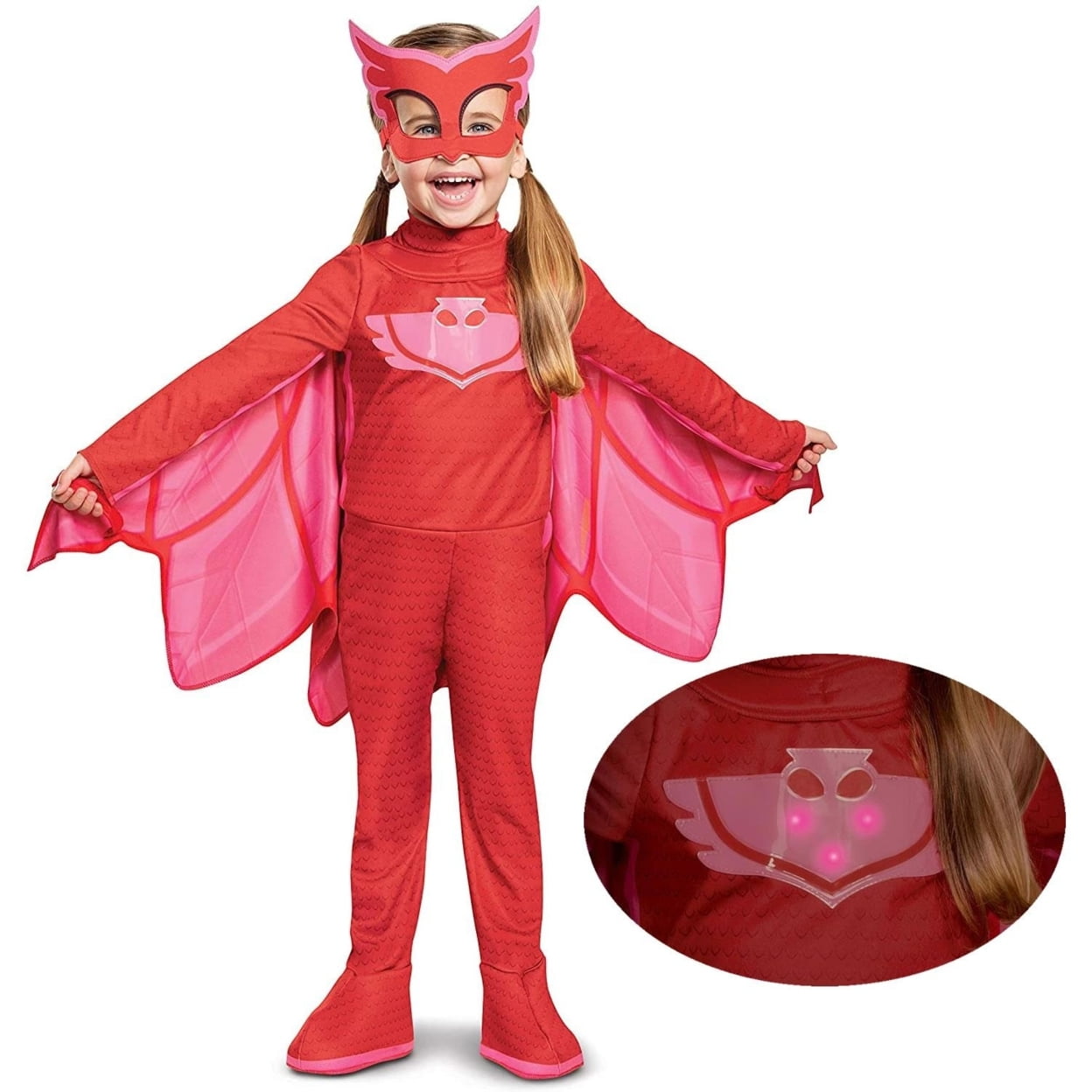 Disguise Girl's Halloween Fancy-Dress Costume for Toddler, 2T - Walmart.com