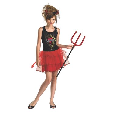Disguise Girls' Classic Hannah Montana Costume - 4-6 - Walmart.com