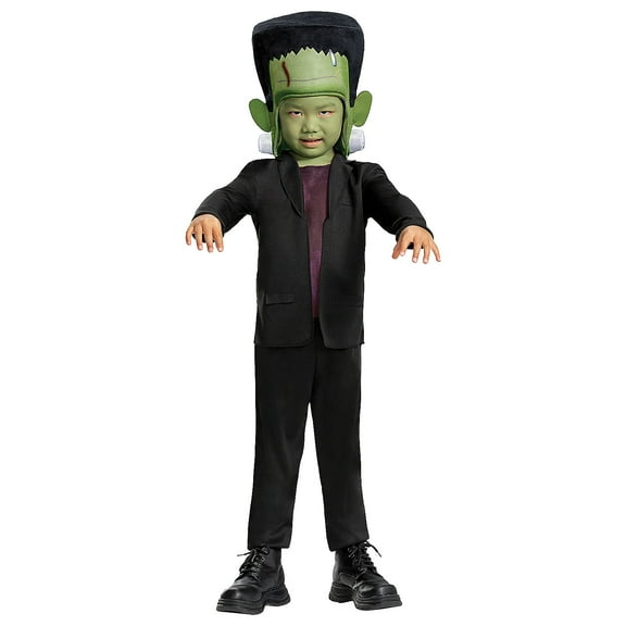 Monster Boo Toddler Halloween Costume - Walmart.com