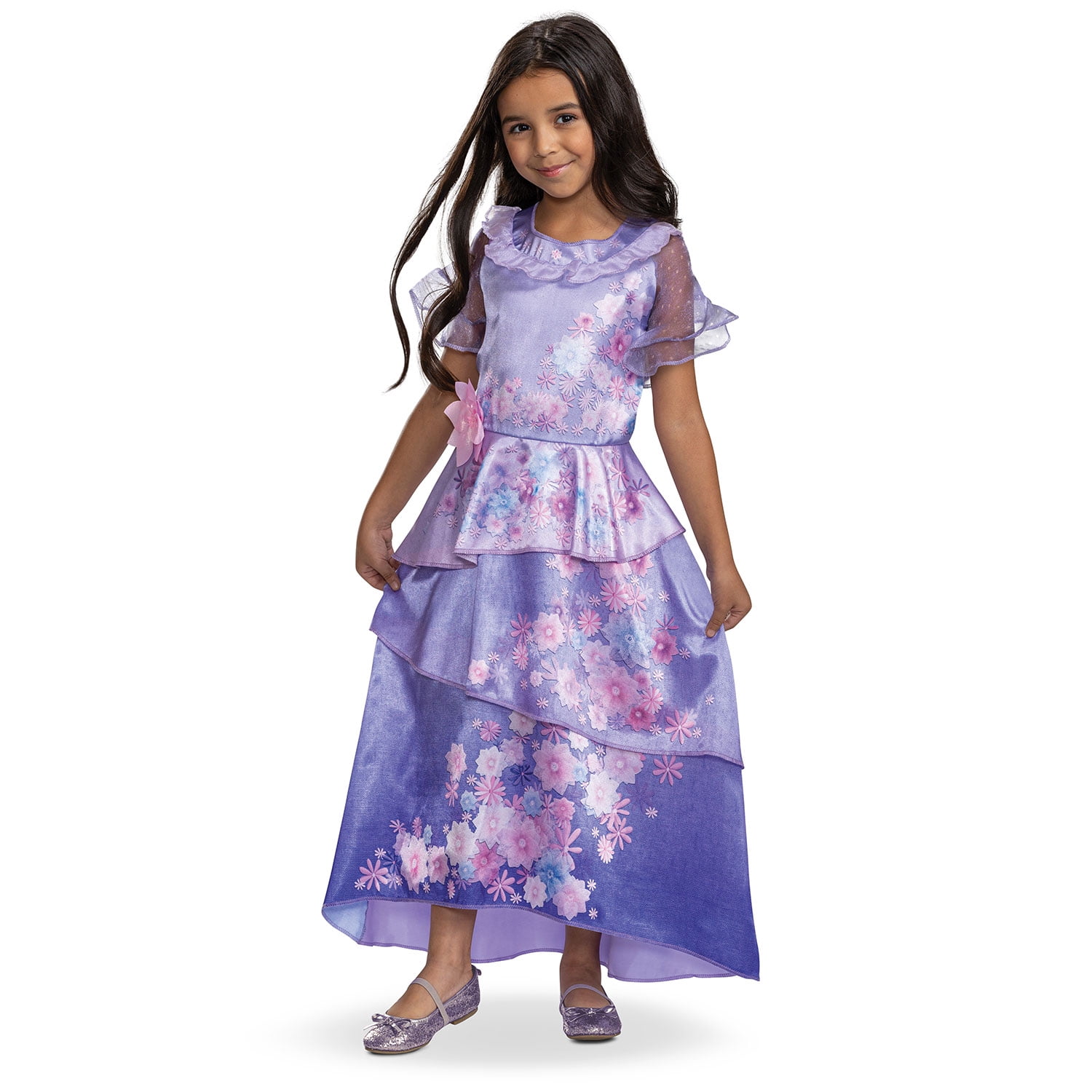 Isabela Madrigal Classic Child Costume - Walmart.com