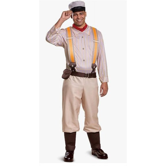 Fantastic Mr Fox Costume