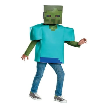 MINECRAFT ARMOR CLASSIC ADULT - Walmart.com