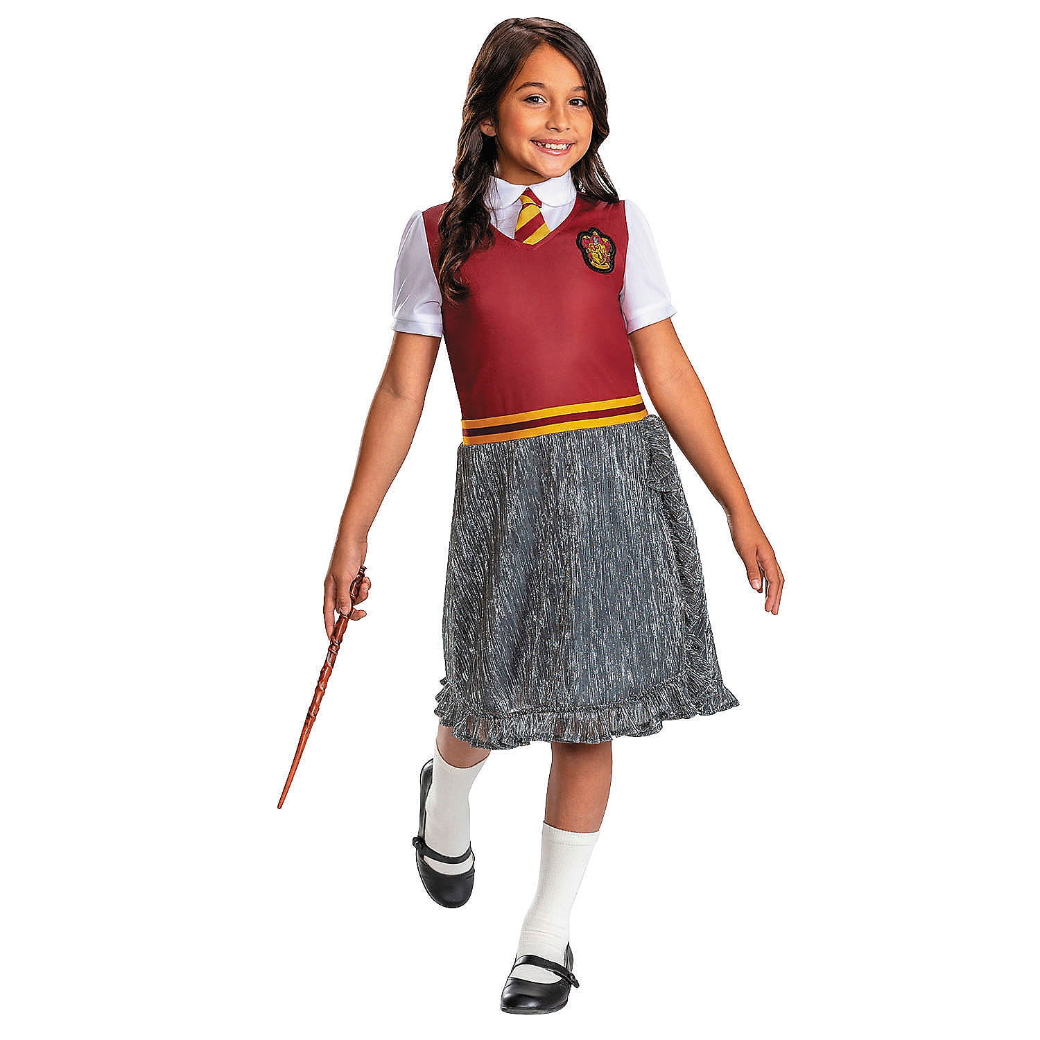 Kids Harry Potter™ 2025 Gryffindor Dress Costume - Large 10-12 ...
