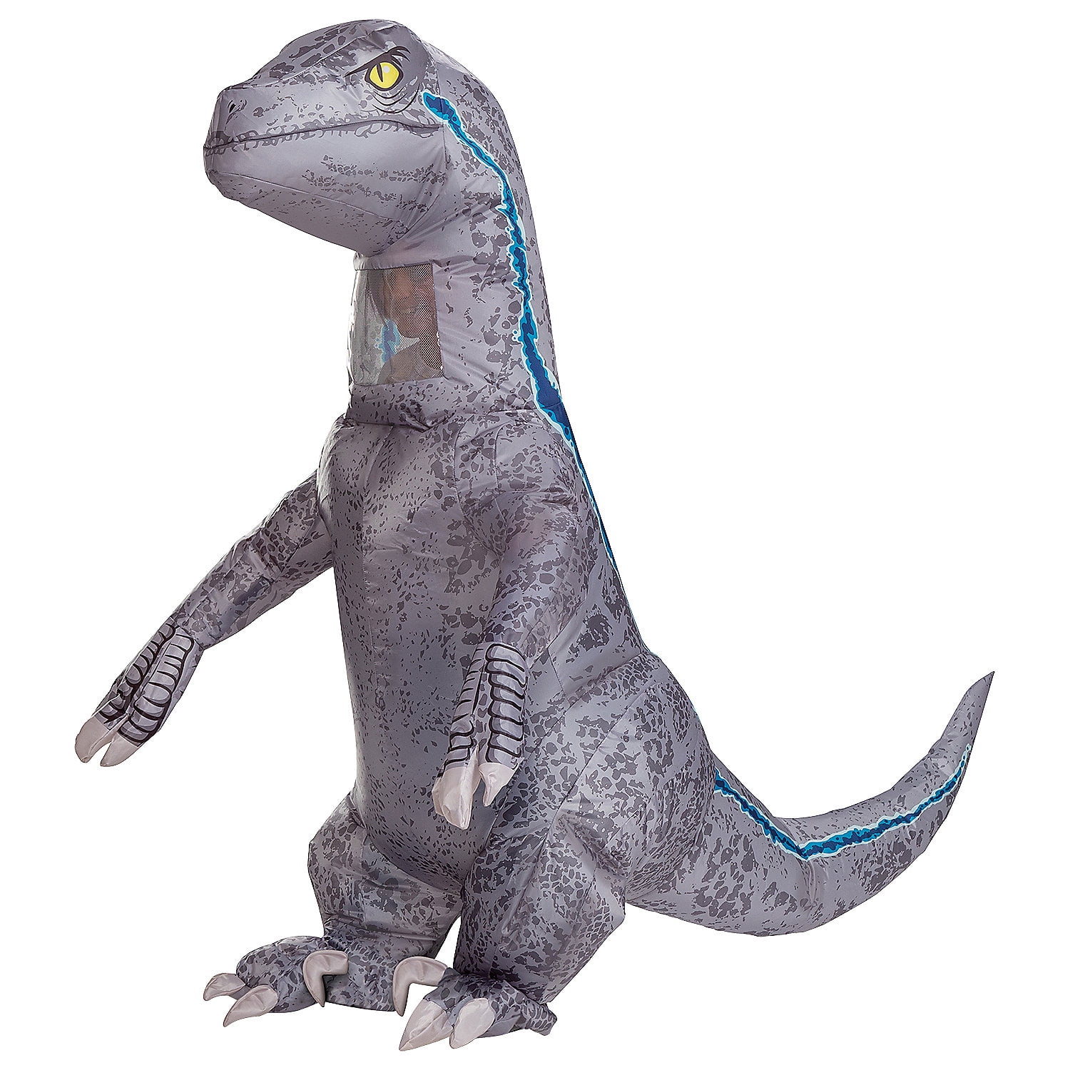 Halloween Disguise Kids' Jurassic World Inflatable Velociraptor ...