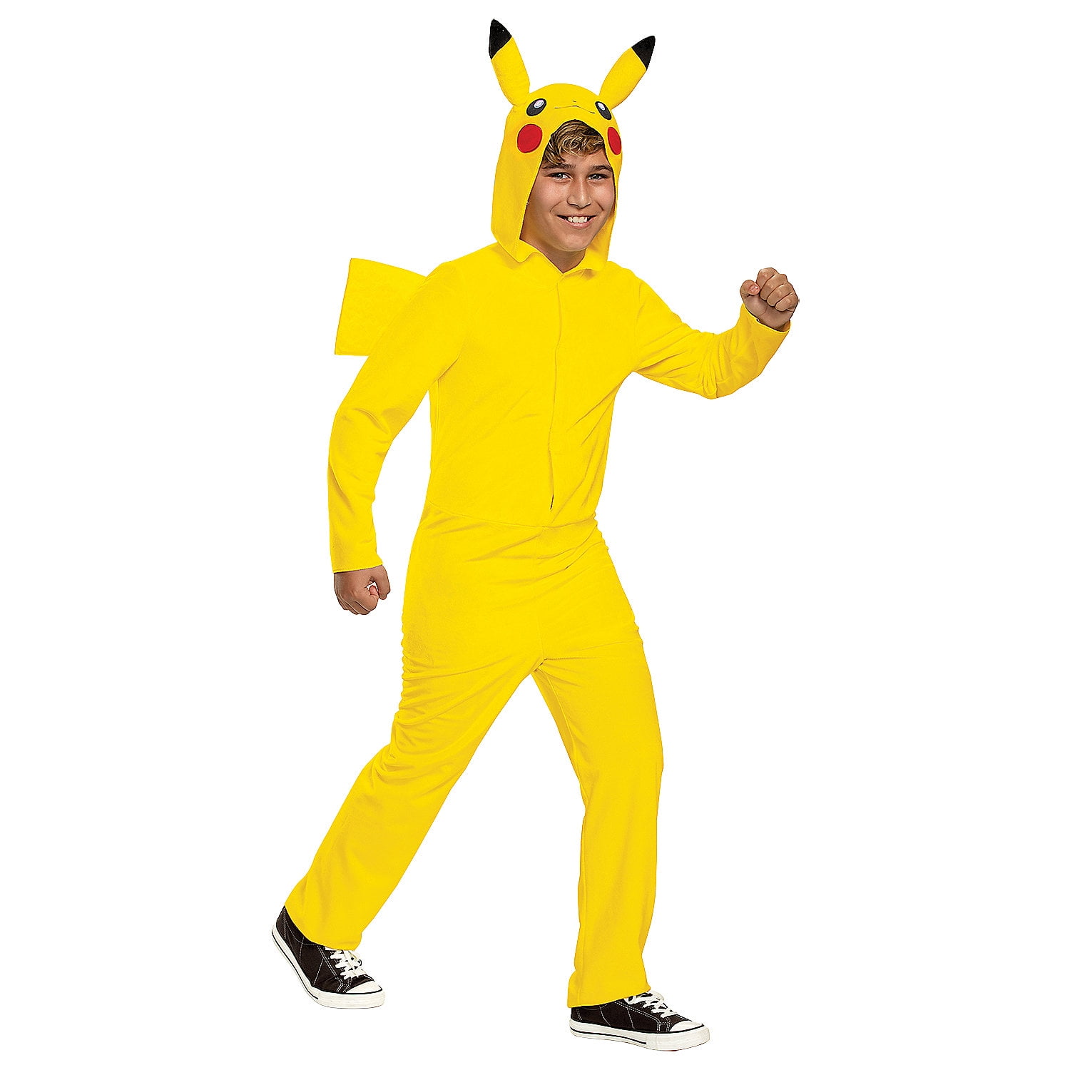 Disguise Kids' Pikachu Pokemon Halloween Costume - Unisex Child ...