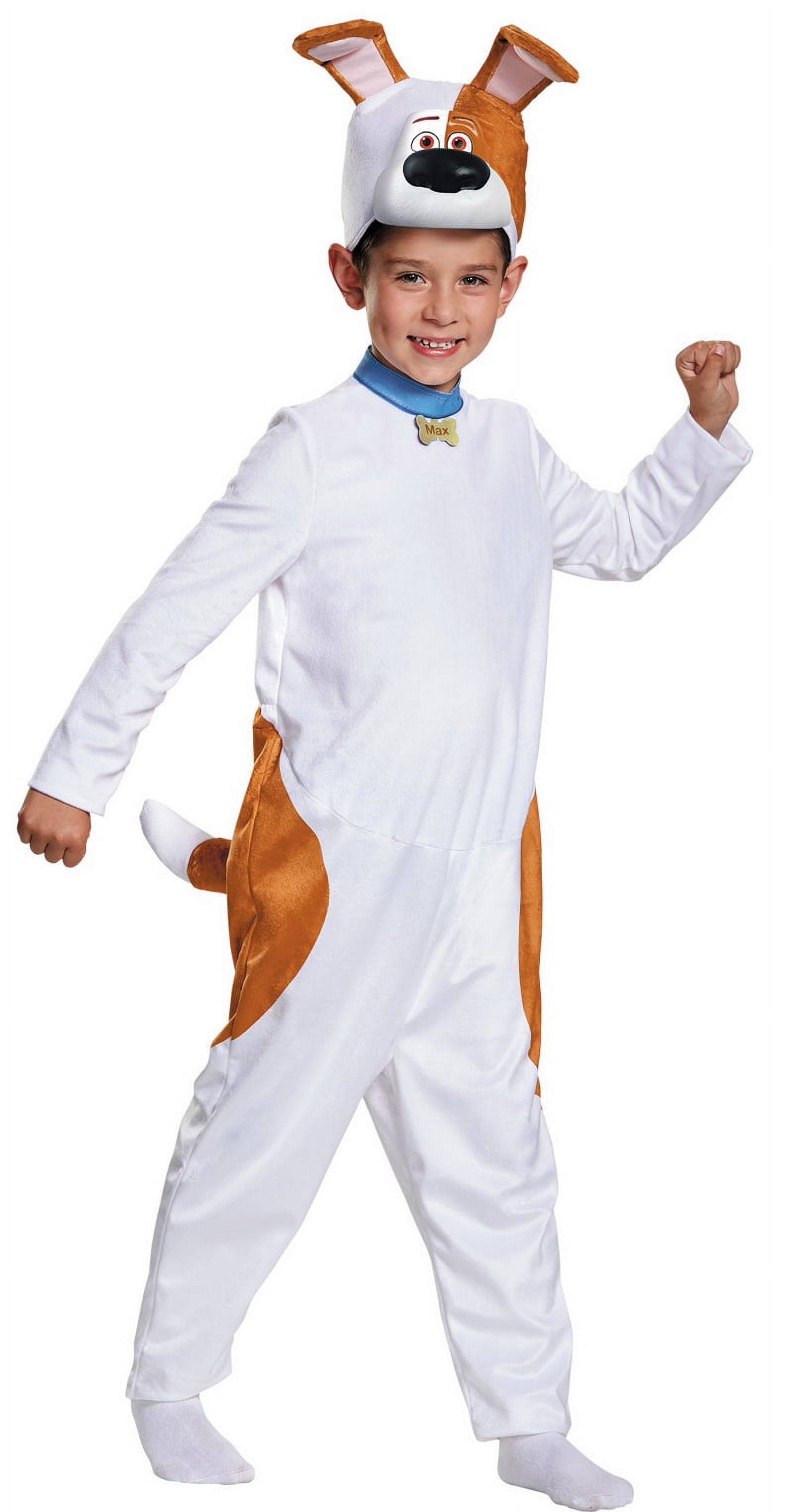 Morris Costumes DG-10480M Slp Max Classic 3T-4T - Walmart.com