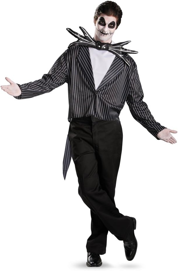 Disguise Men's Disney Nightmare Before Classic Costume - Walmart.com