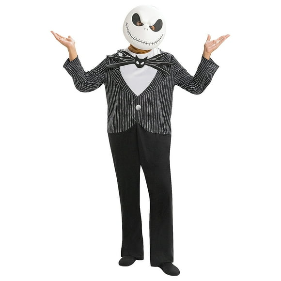Jack Skellington Costumes in Halloween Costumes - Walmart.com