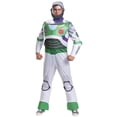 Disguise Mens Lightyear Space Ranger Buzz Lightyear Deluxe Costume ...