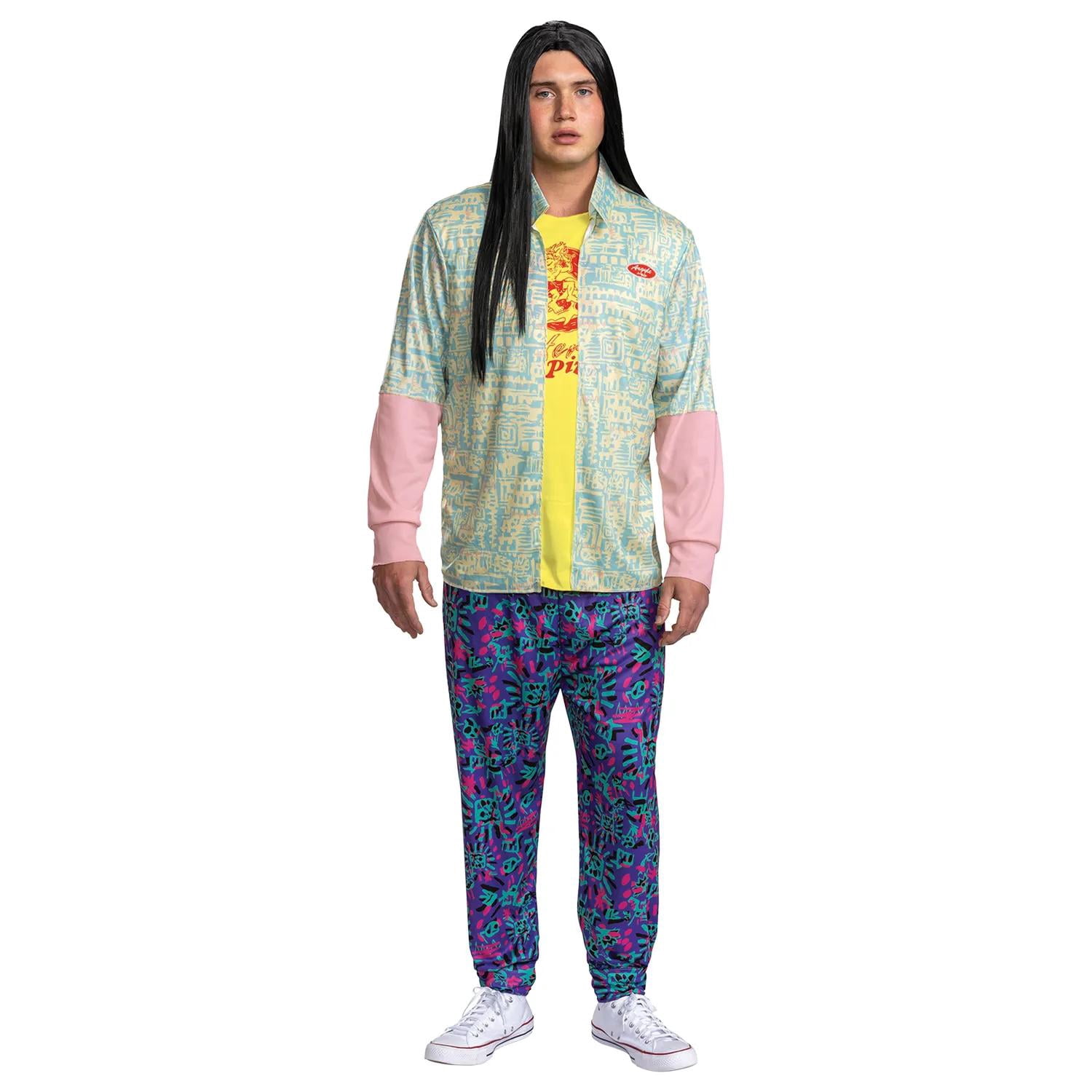 Disguise Mens Netflix Stranger Things Deluxe Argyle Costume - Size ...
