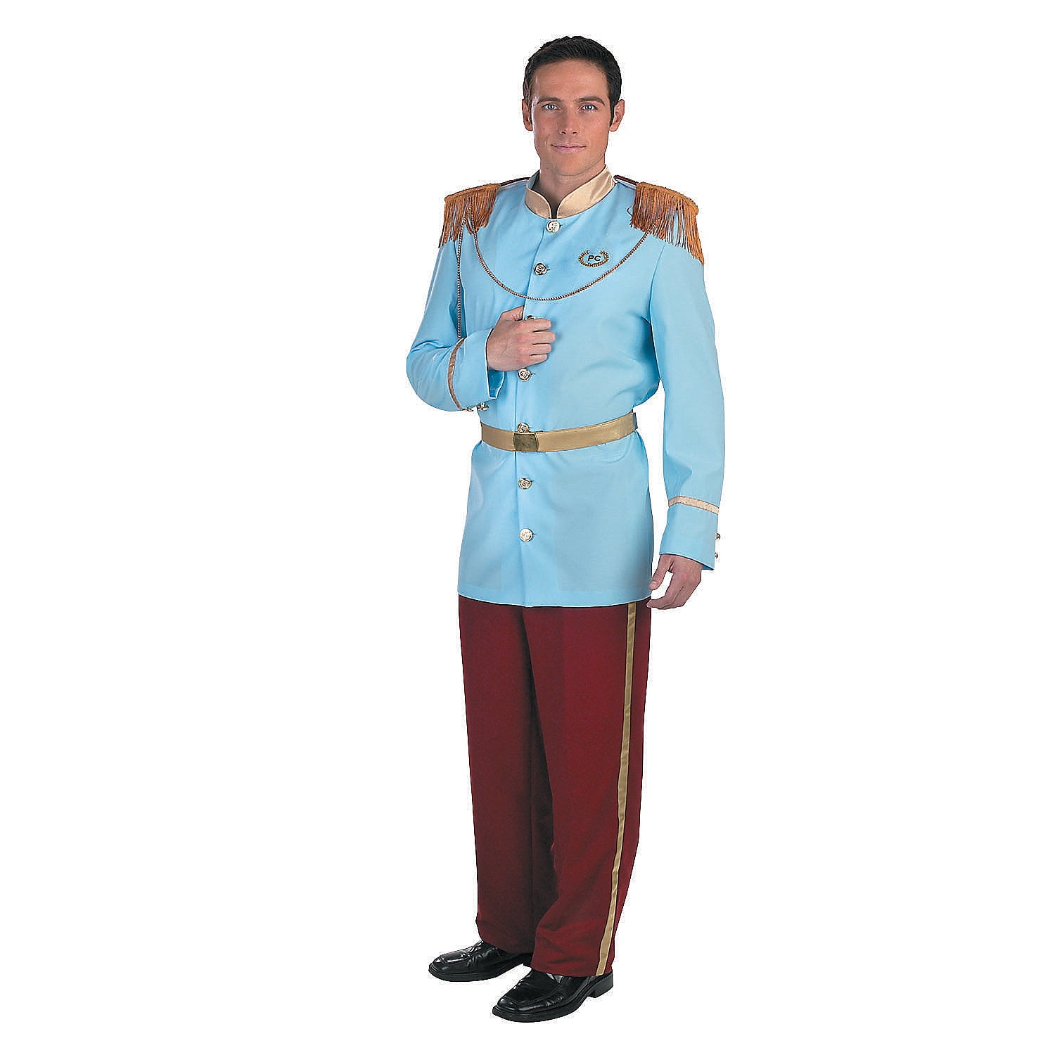 Disguise Mens Prince Charming Prestige Costume - Size Large/X Large ...