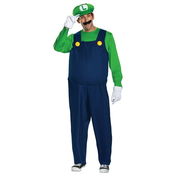 Mario Boo Costume
