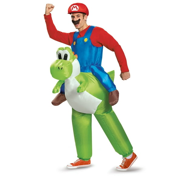 Mario Toad Costume