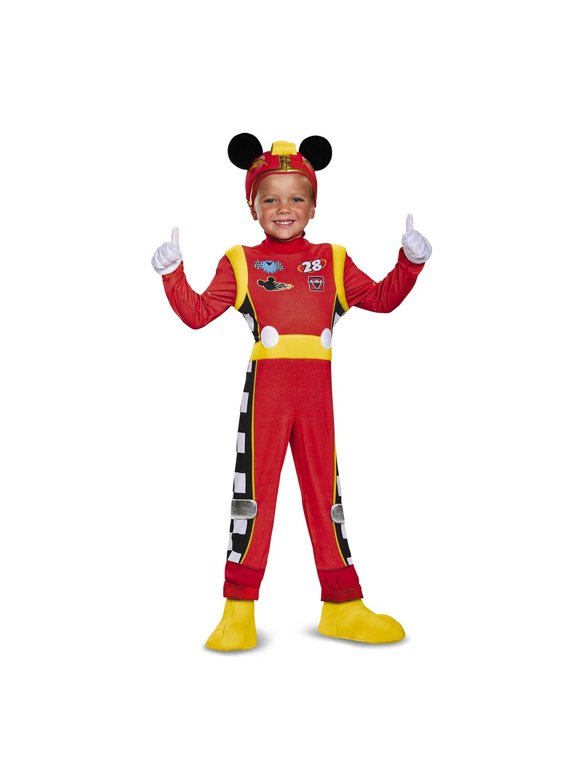 Mickey Mouse Costumes in Halloween Costumes - Walmart.com