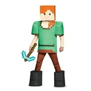 Minecraft Alex Costume