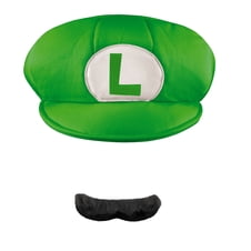 Mario Mustache