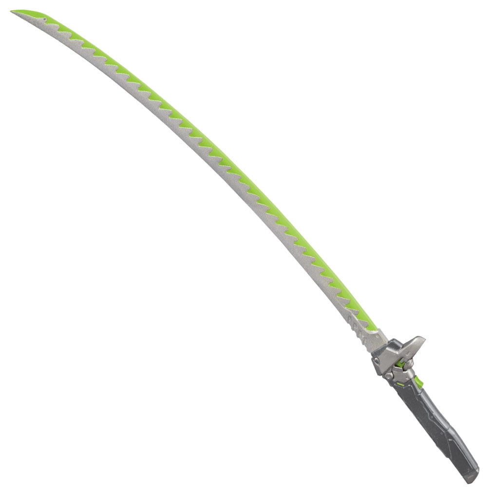 Disguise Overwatch Sword of Genji Halloween Costume Accessory - Walmart.com