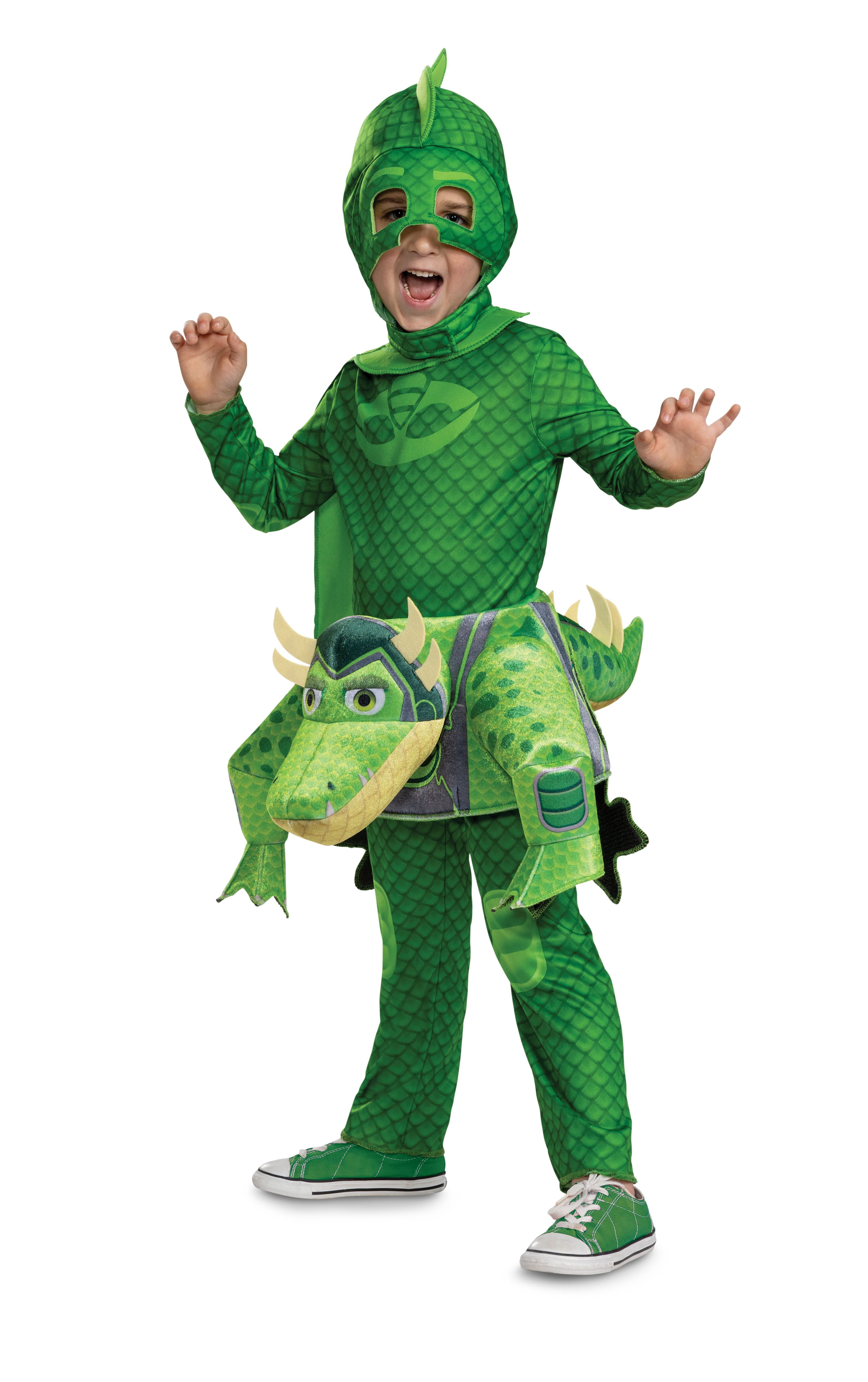 Disguise PJ Masks Power Lizard Ride-on Exclusive Classic Toddler ...