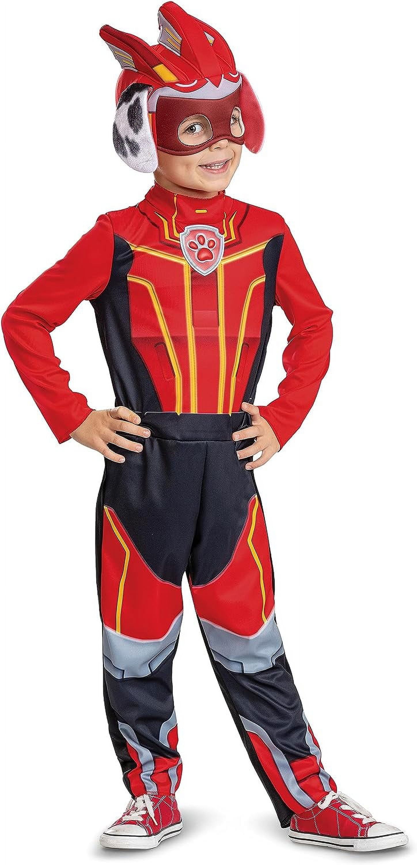 Disguise Paw Patrol 2 Marshall Classic Toddler Costume | Large (4-6 ...
