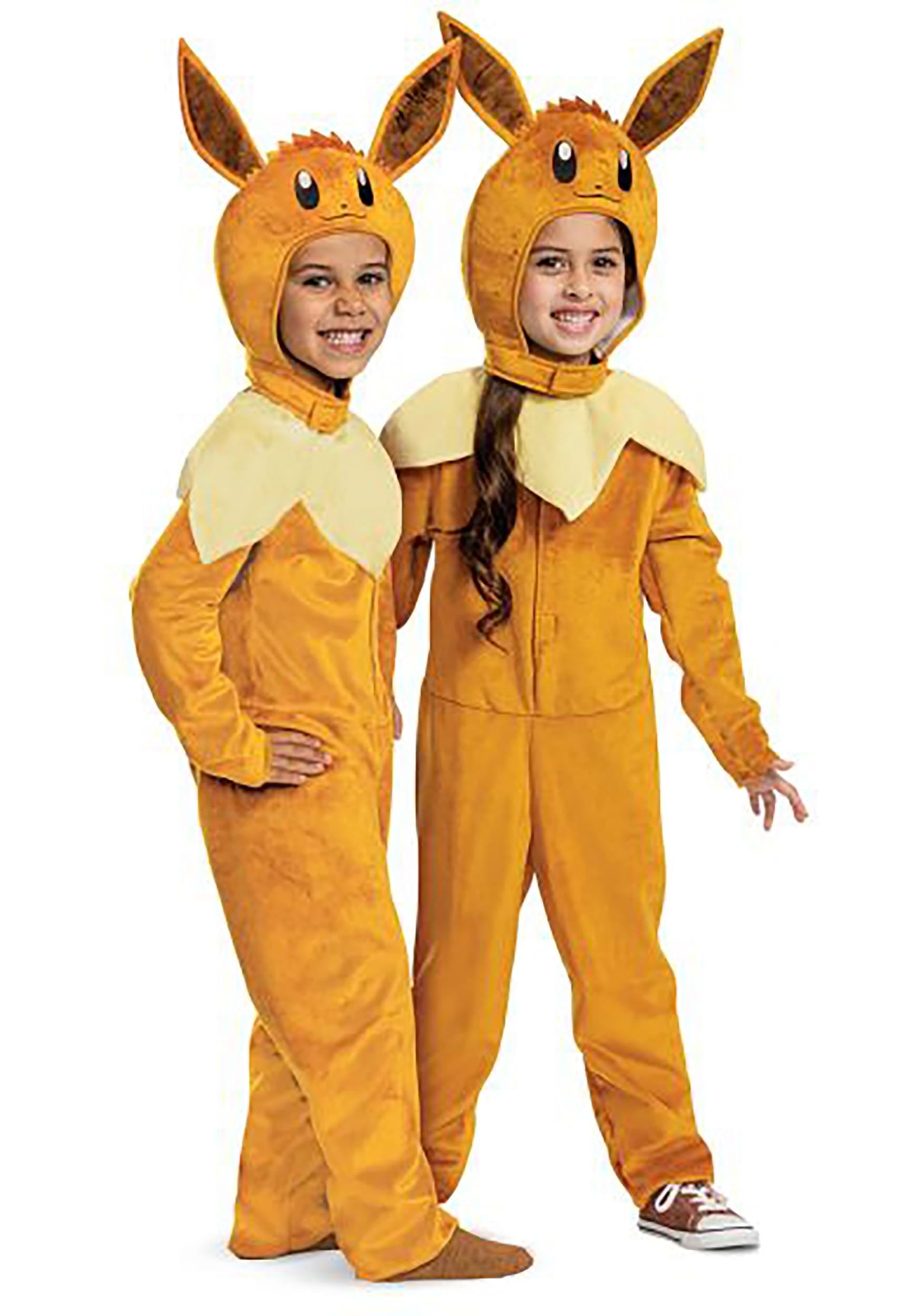 Disguise Pokemon Eevee Toddler Costume | Medium (3T-4T) Unisex ...