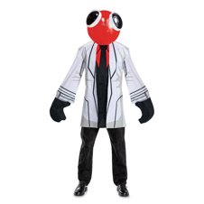 Secret Agent Costume Girl