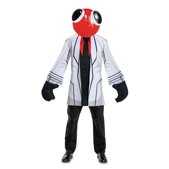 Secret Agent Costume Girl