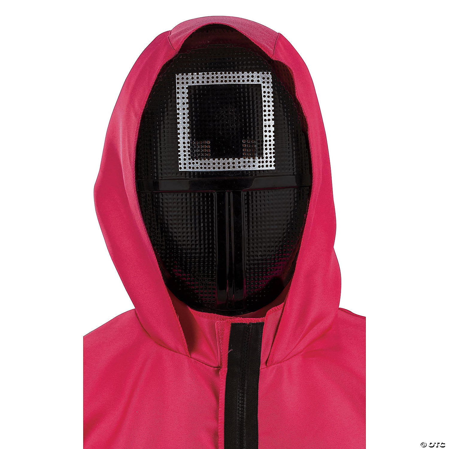 Disguise unisex Squid Game Square Mask, Official Squid Game Masks ...