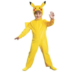 Pikachu Adult Costume