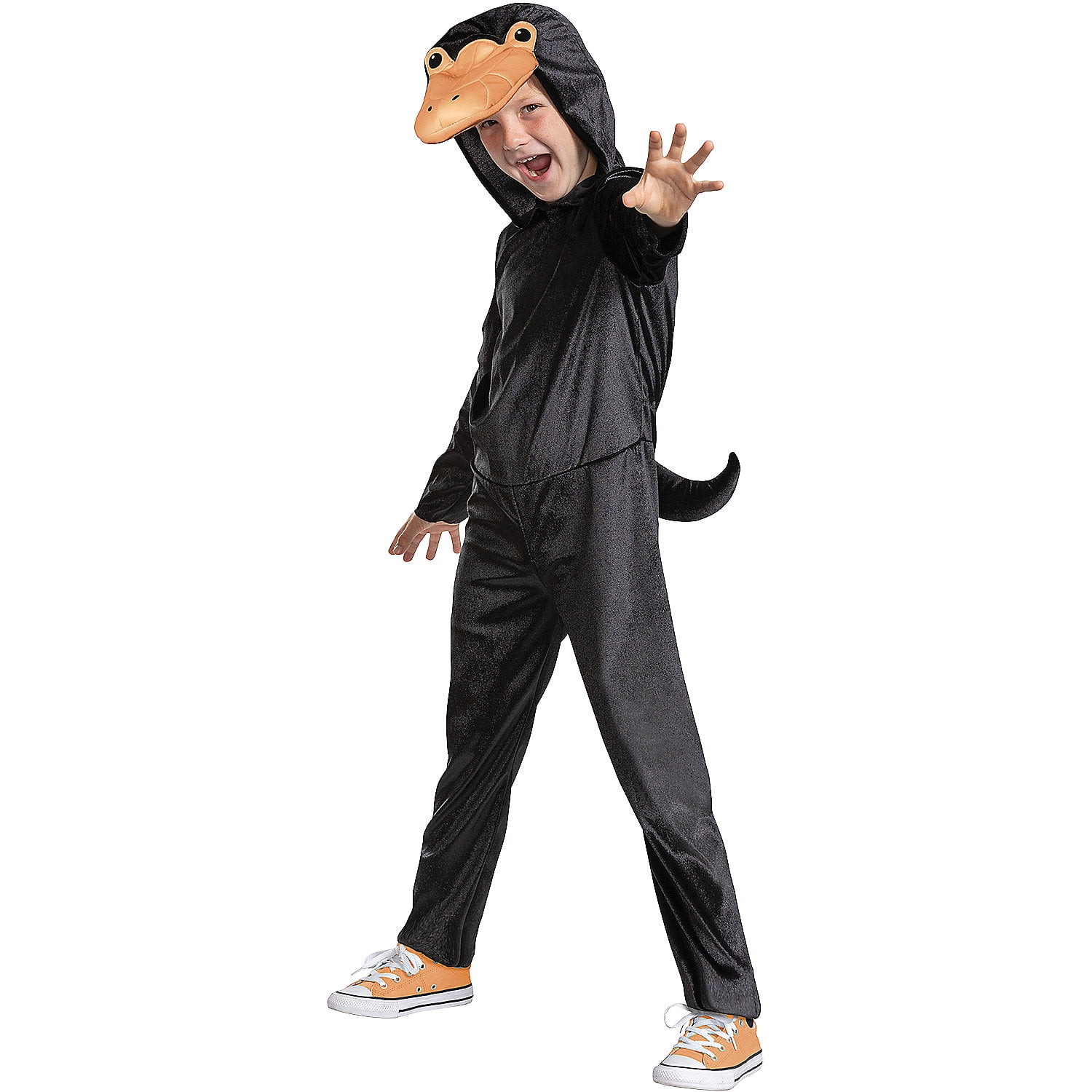 Disguise Toddler Boys' Stitch Jumpsuit Costume - Size 4-6 - Walmart.com