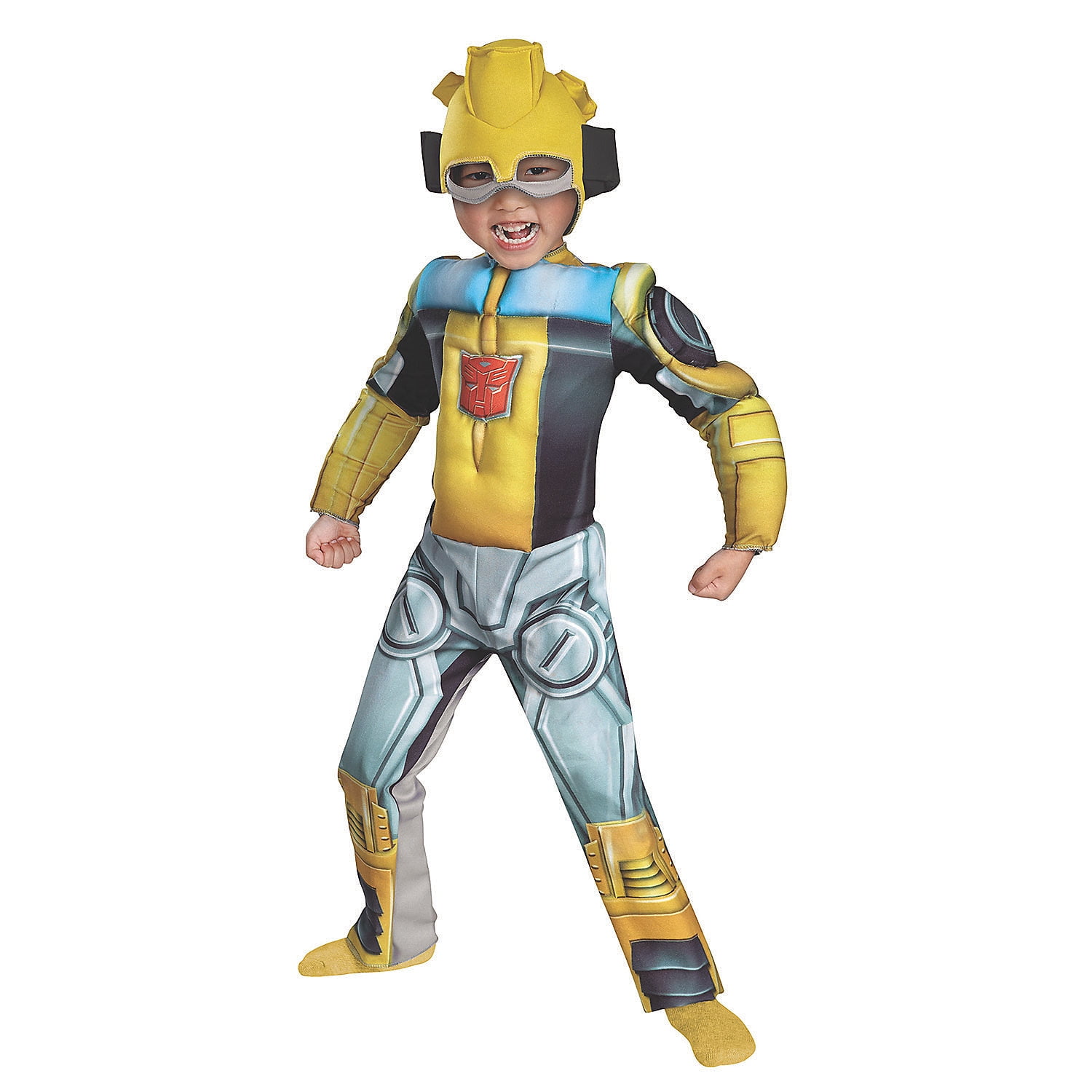 Disguise Toddler Boys' Transformers Rescue Bots Bumblebee Costume ...