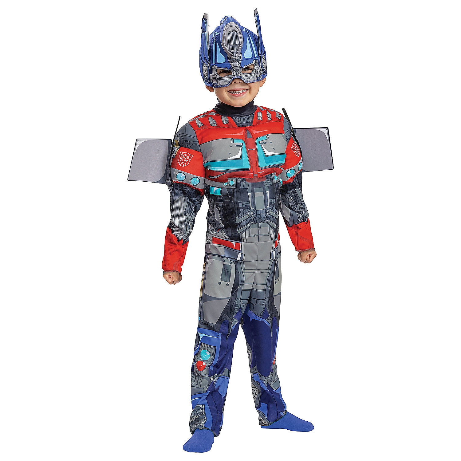 Disguise Toddler Boys' Transformers Rise of the Beasts Optimus Prime ...