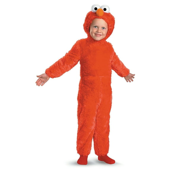 Elmo Costume Adults