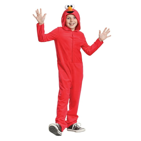 Elmo Costume Adults