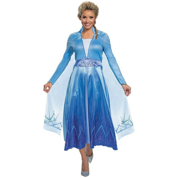 Adult Elsa Costume