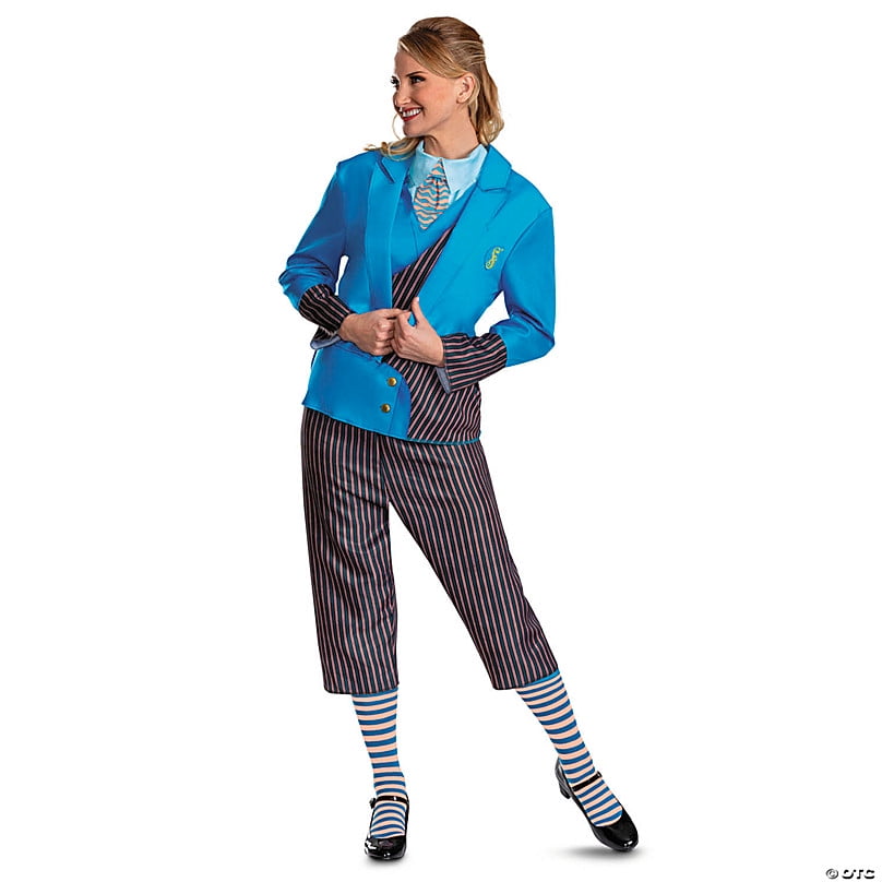 Morris Costumes DG173399STD Adults Deluxe Wicked Shiz University ...