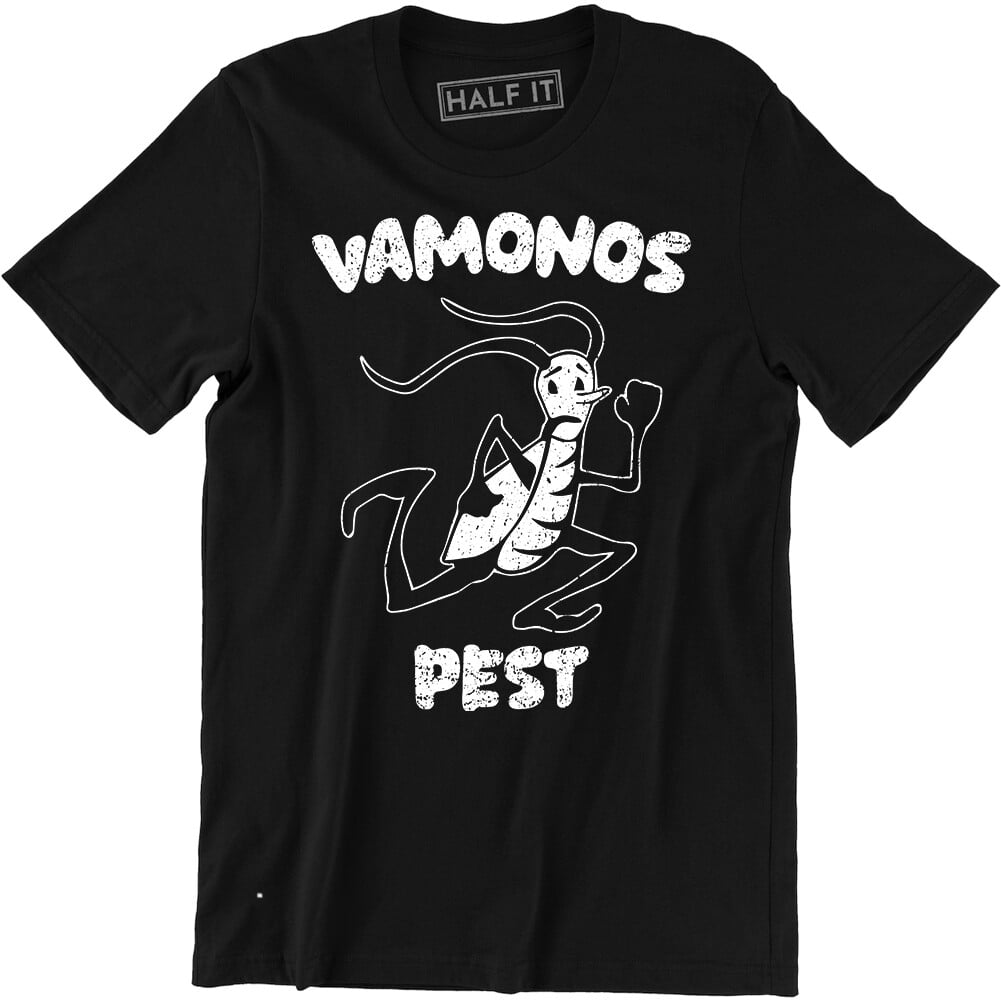 Disgusting Cockroach Show Vamonos Pest Control Bug T-Shirt Tee All Size ...