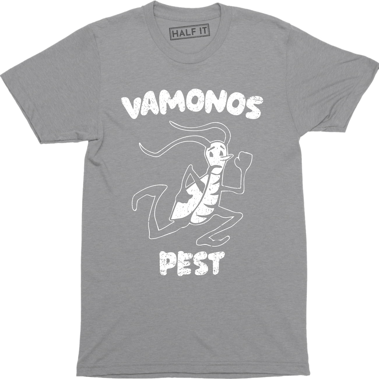 Disgusting Cockroach TV Show Vamonos Pest Control Bug T-Shirt - Walmart.com