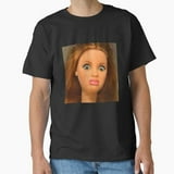 Disgusting Doll Face Funny Meme Distorted Humor Retro Art Unisex T ...