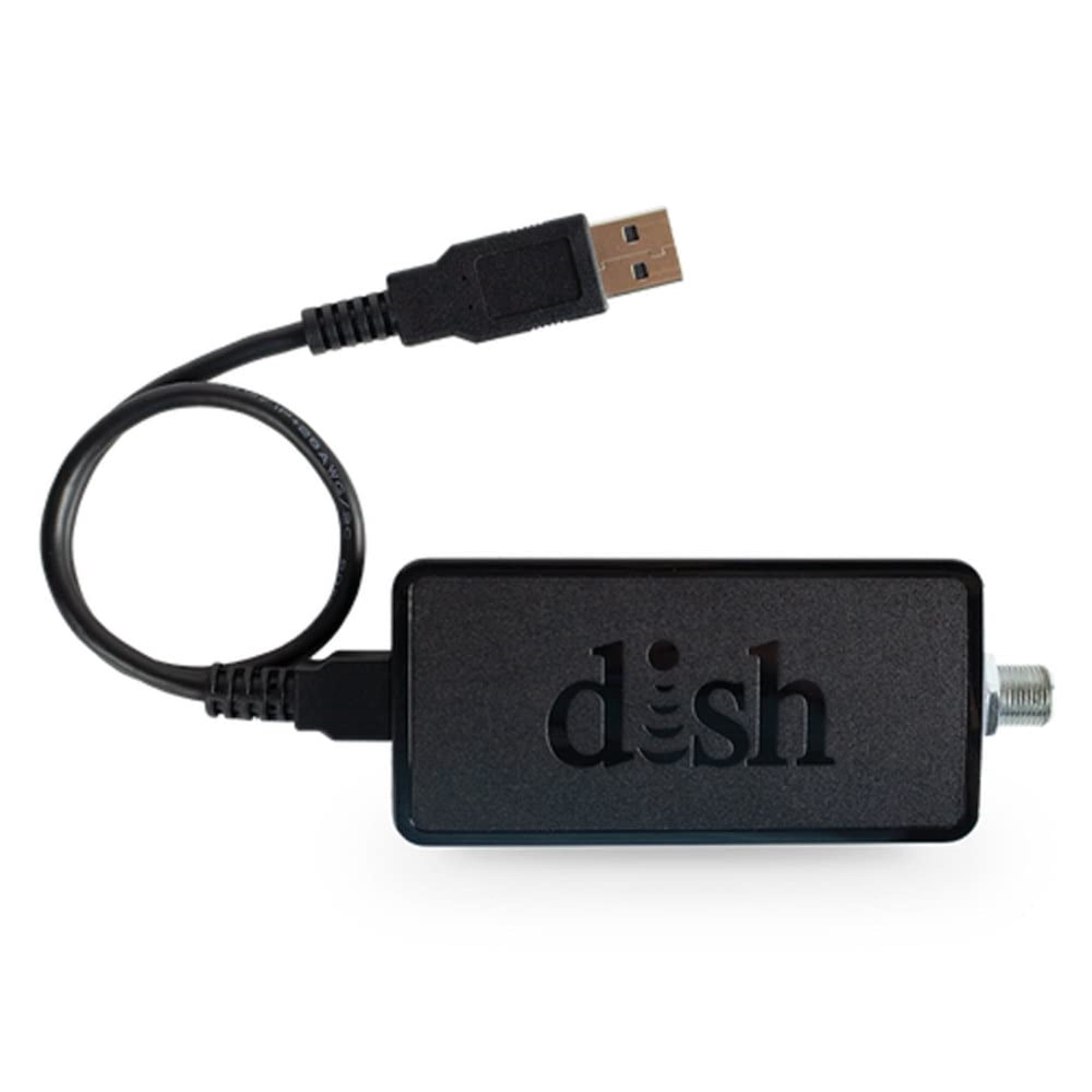 Dish Digital Satellite Dual-Tuner OTA Adapter for Dish Wally HD TV ...