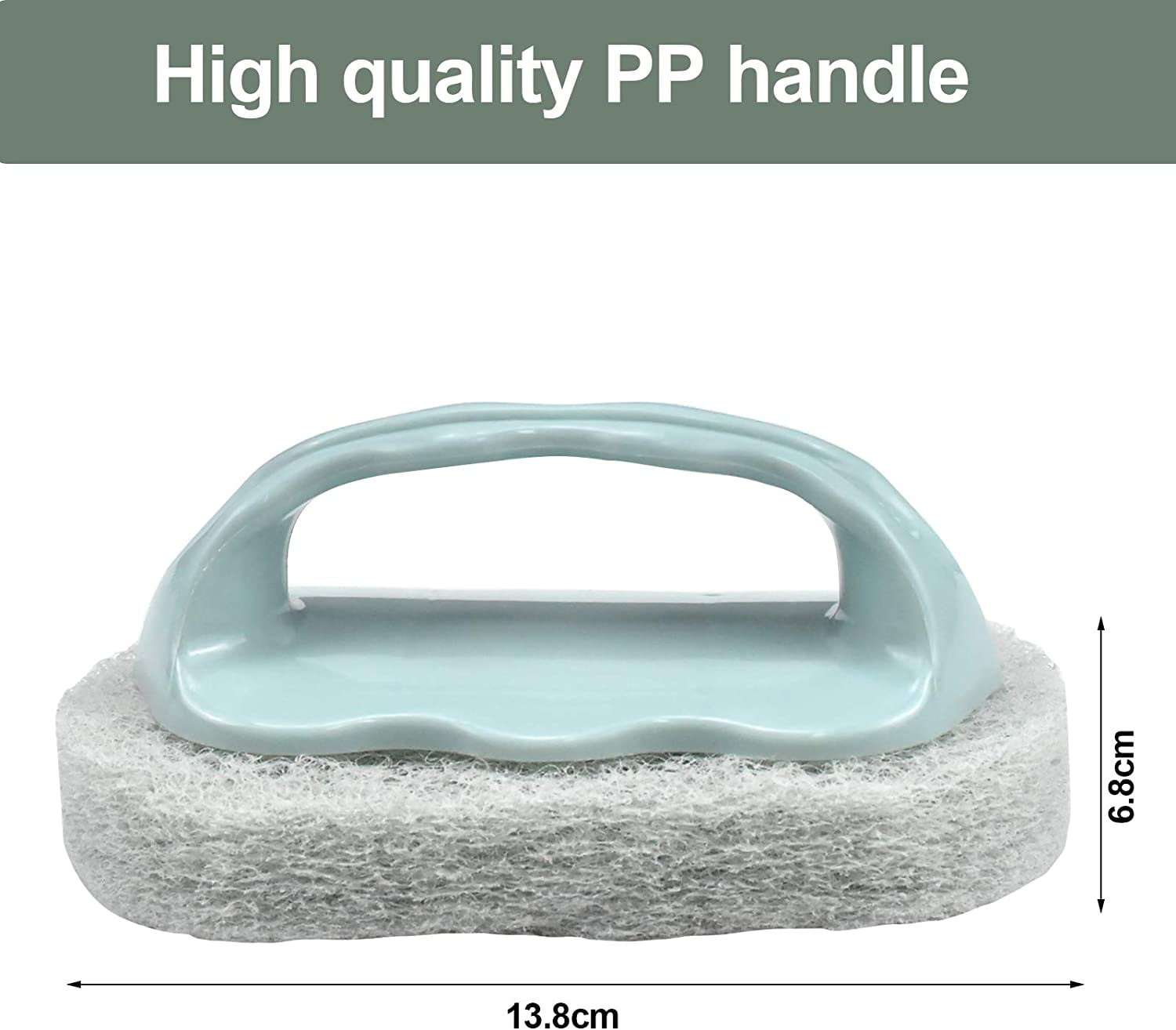 Dish Brush Kitchen Scrubbing Brushes Bathroom Tub Tile Cleaning Brushes ...