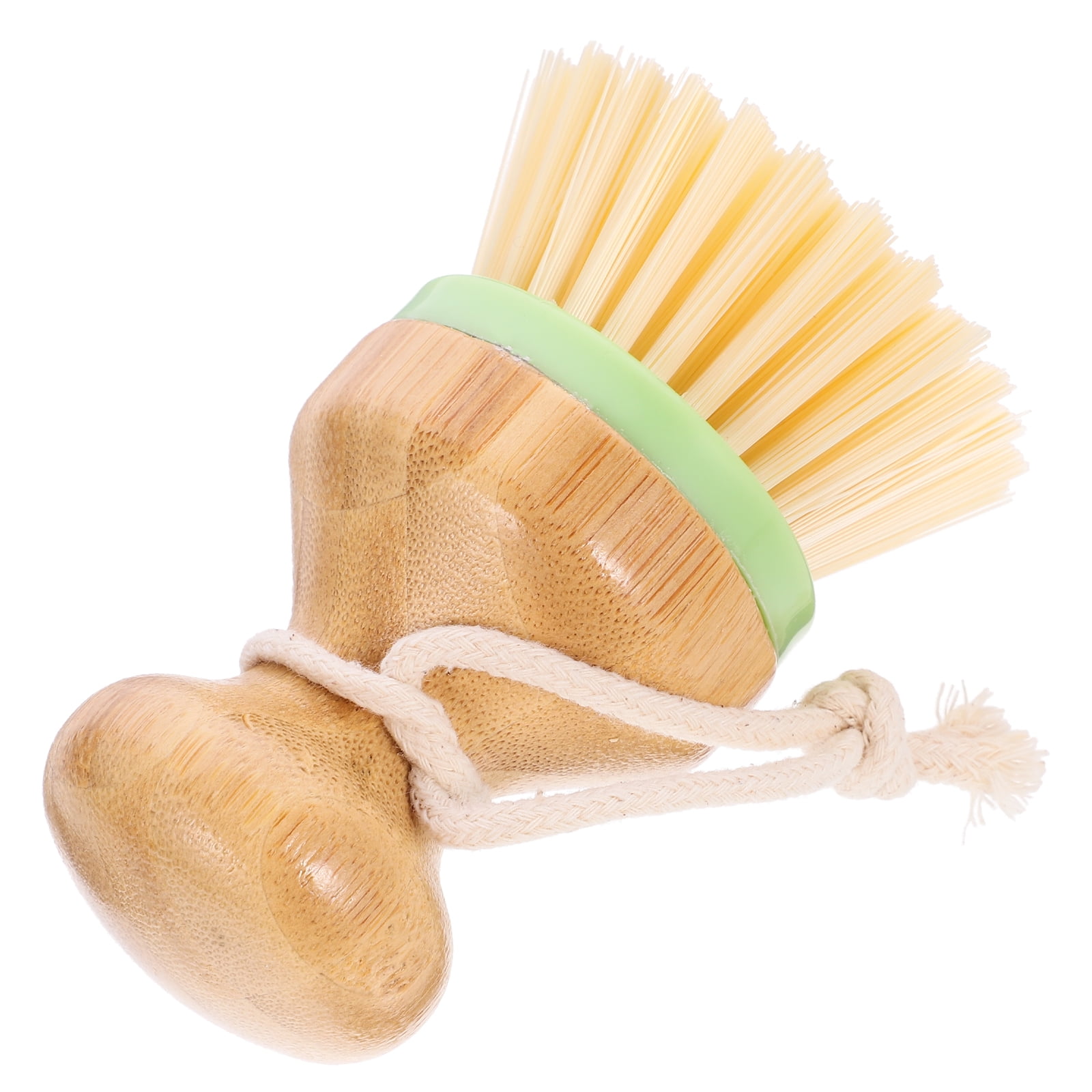 Dish Brush Scrub Cleaning Brushes to Wash Dishes Palm Scrubber with ...