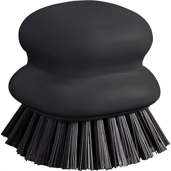 Dish Brush with Handle, Kitchen Scrub Brushes for Cleaning, Dish ...
