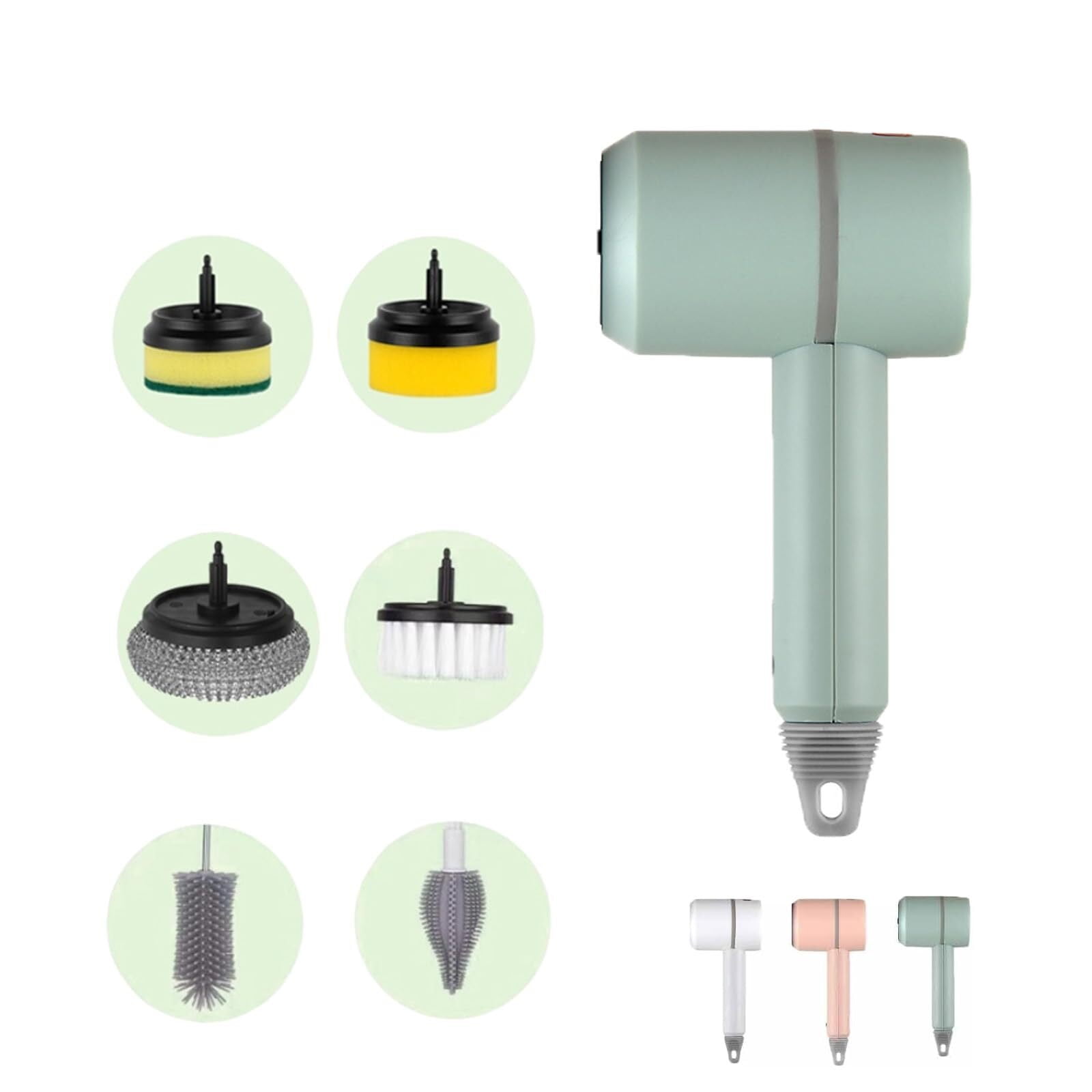 Dish Buddy, Dish Buddy Scrubber, Dish Buddy Electric, Dish Buddy ...