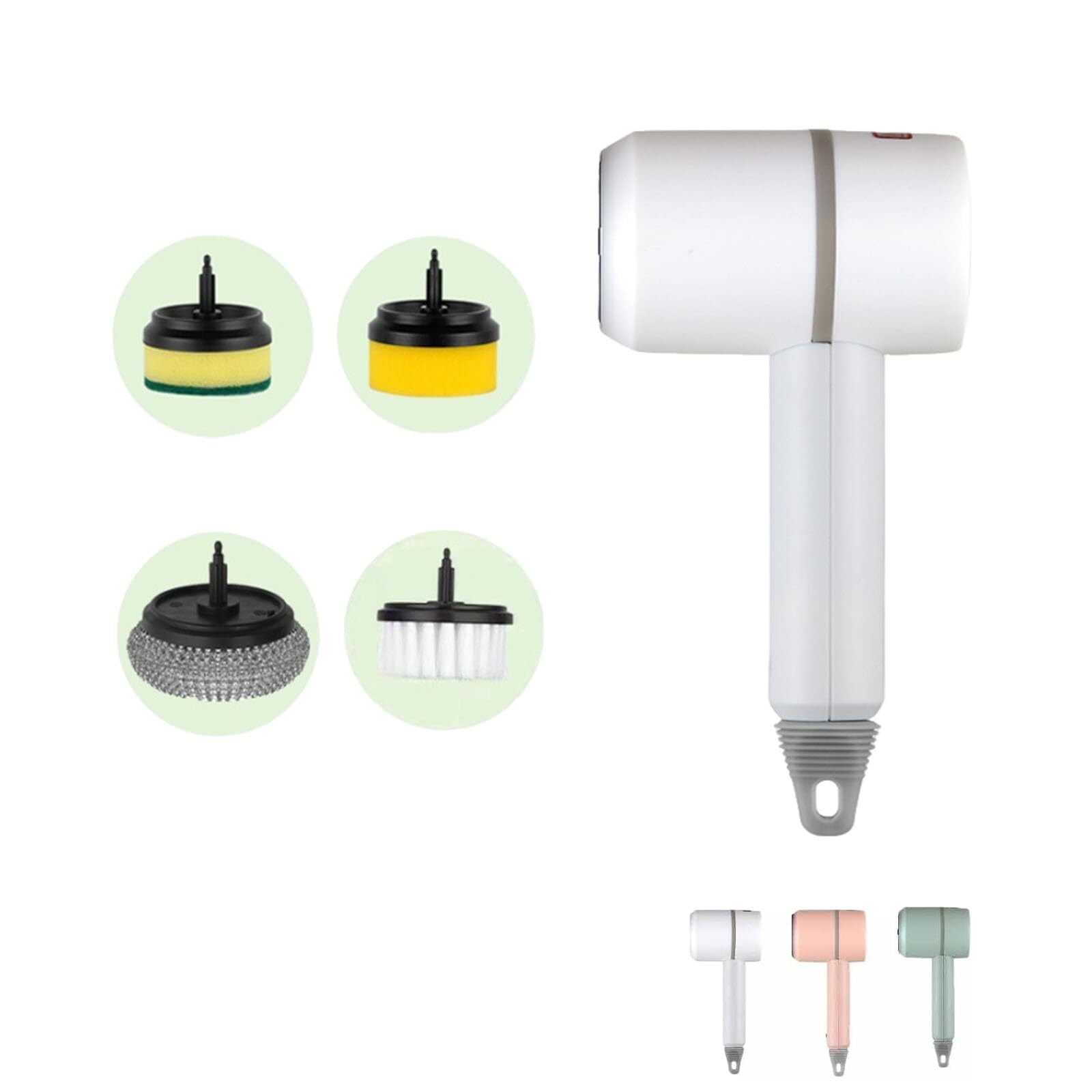 Dish Buddy, Dish Buddy Scrubber, Dish Buddy Electric, Dish Buddy ...