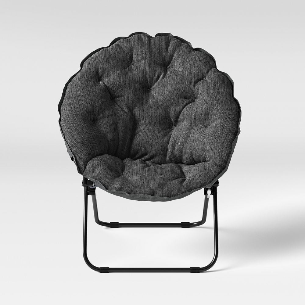 Dish Chair Gray - Room Essentials - Walmart.com