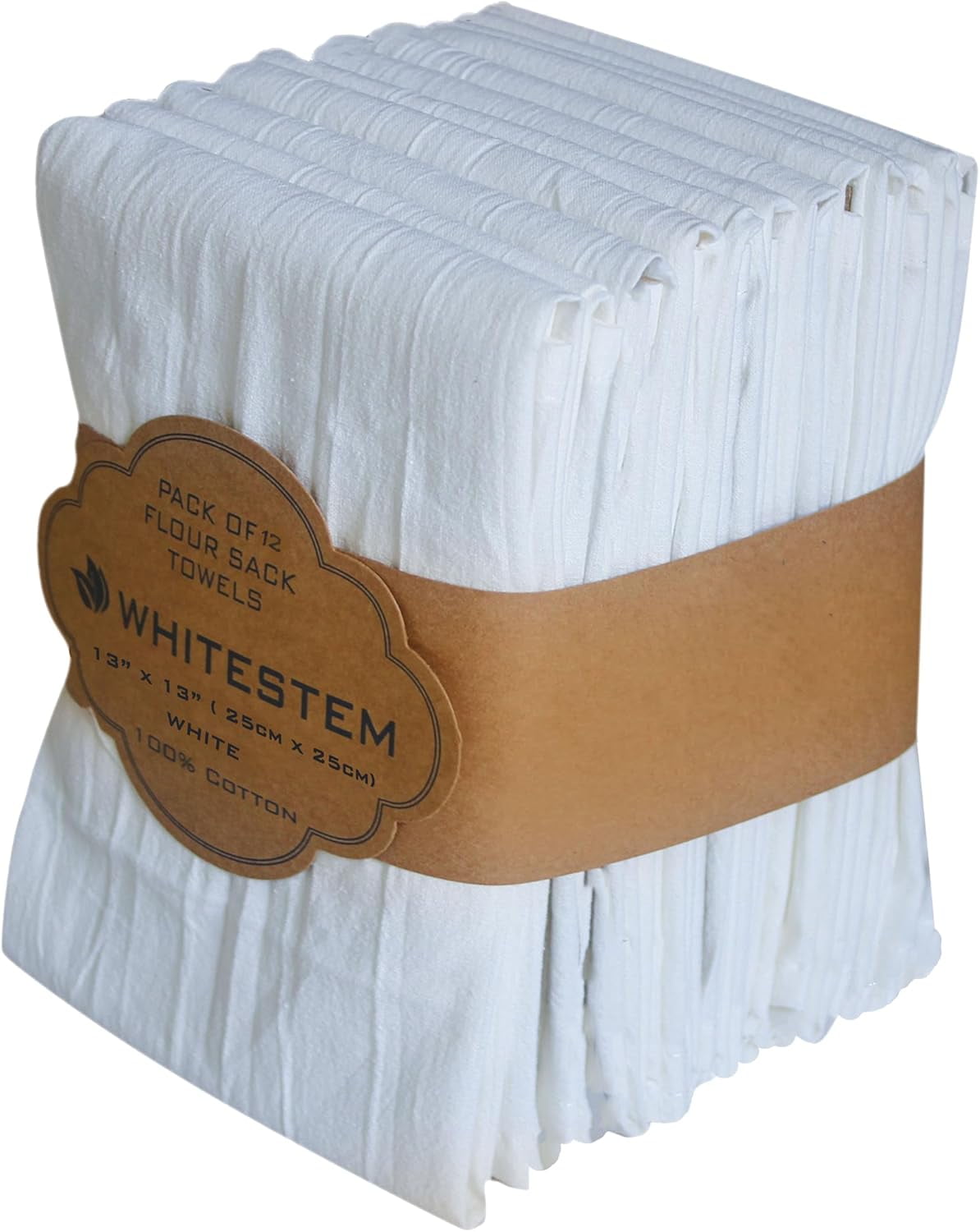 Dish Cloths Cotton| Kitchen Wash Cloth | Shop Towels Absorbent and Lint ...