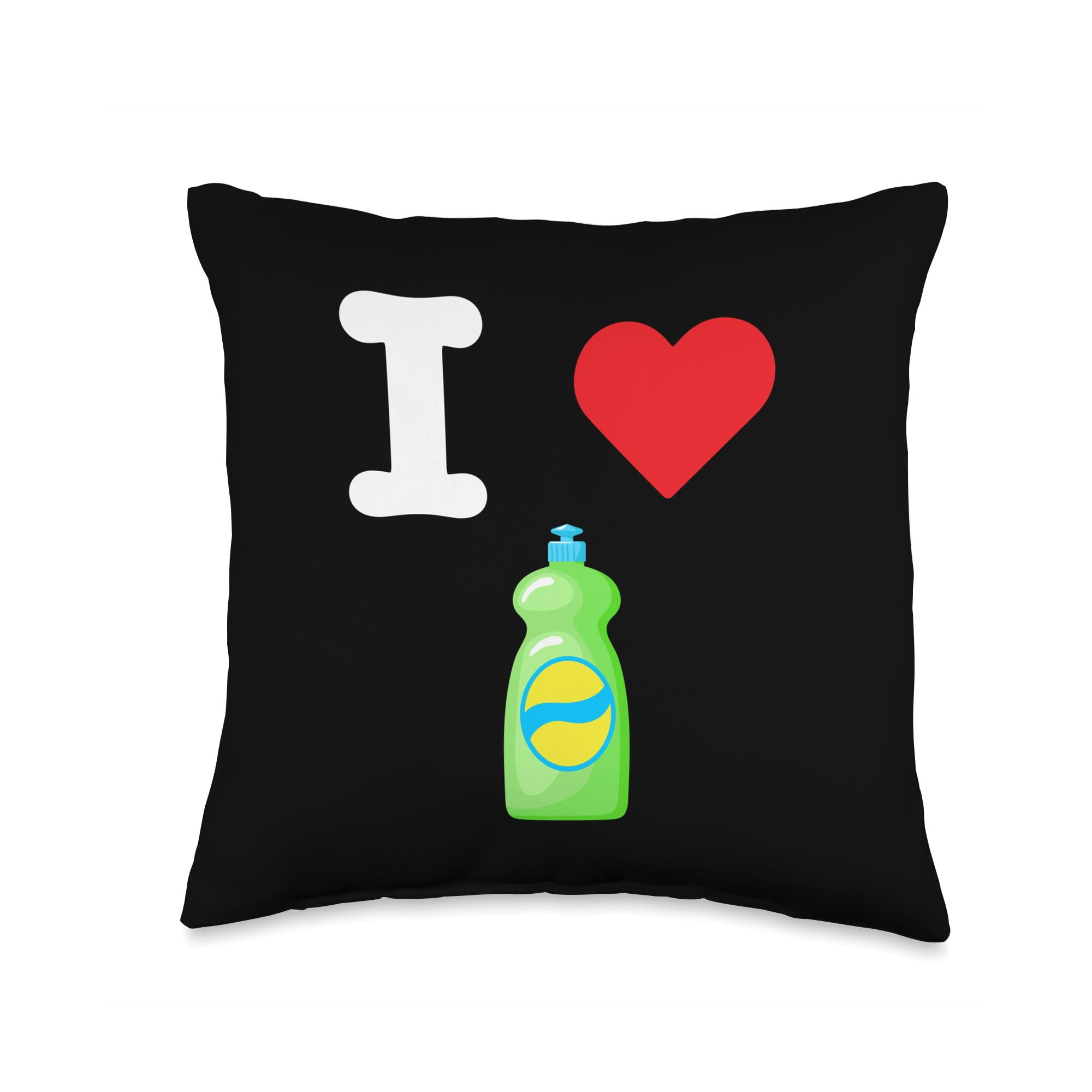 Dish Detergent Lovers Gifts I Love Dish Detergent Sink Dishwashing ...