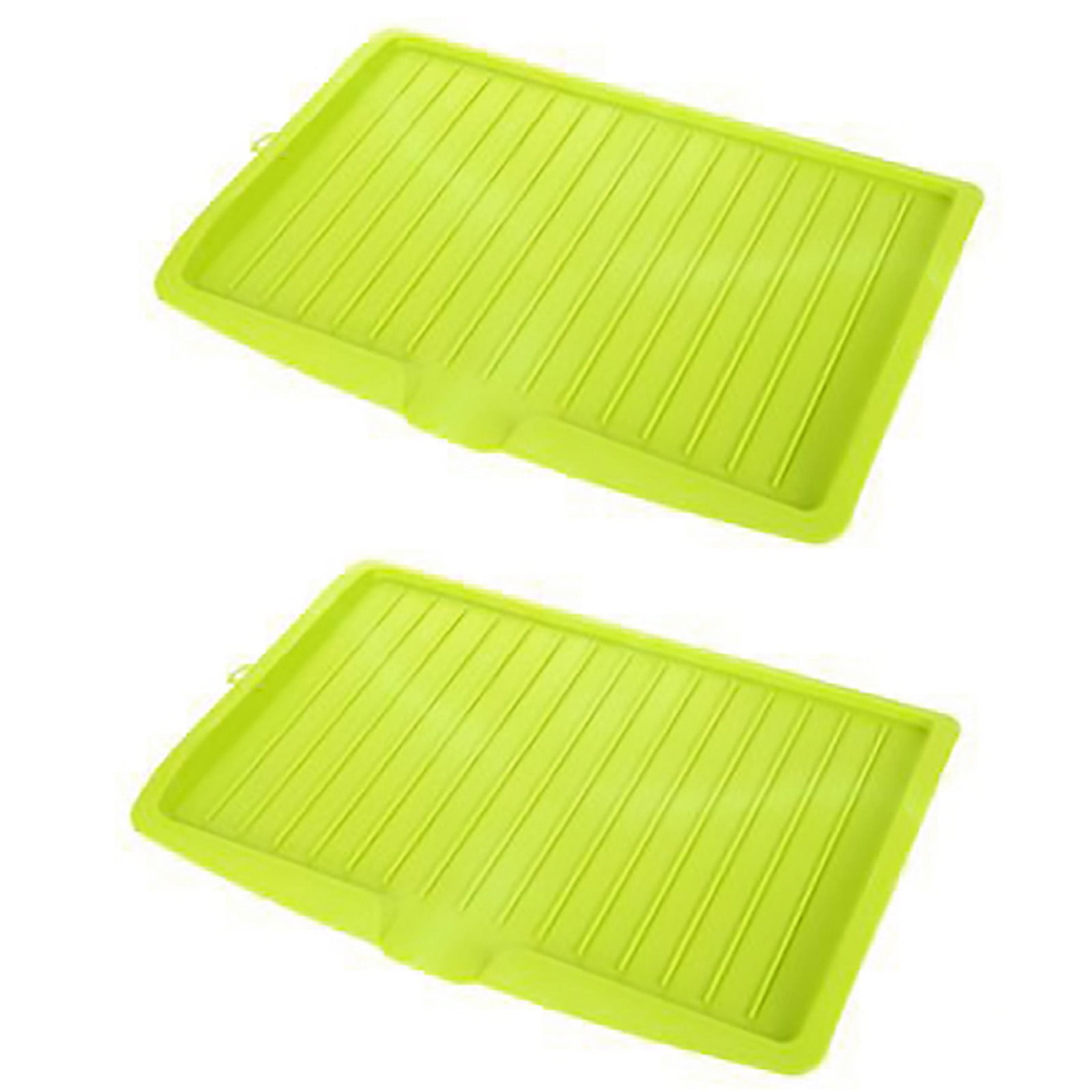 Dish Drain Board & Drying Rack Tray for Kitchen，Dish Drain Boards for ...
