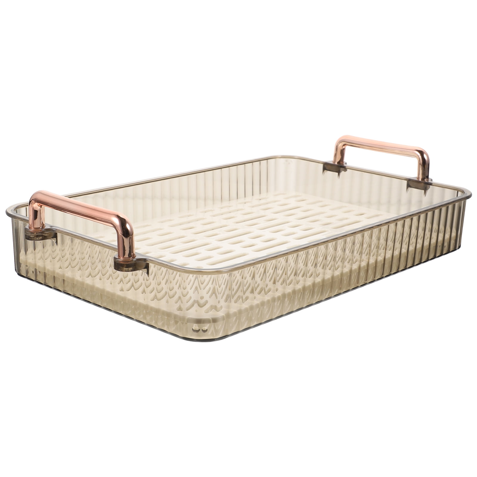 Dish Drain Tray Kitchen Drain Tray Dish Drainer Drying Rack Coffee Tea ...