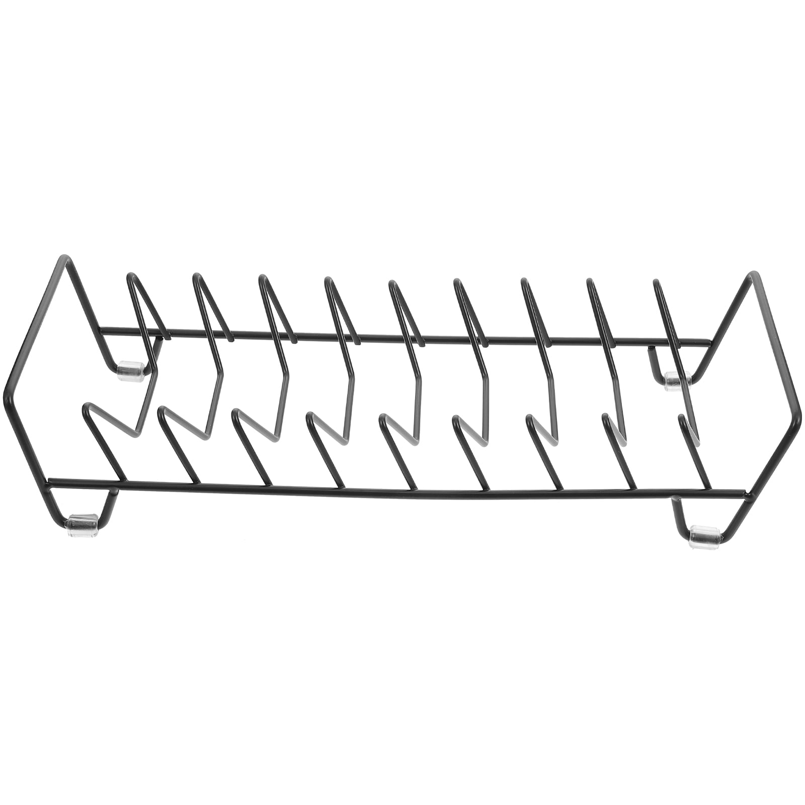Dish Drainer Flatware Plate Rack Delicate Dish Organizer Rack Dish ...